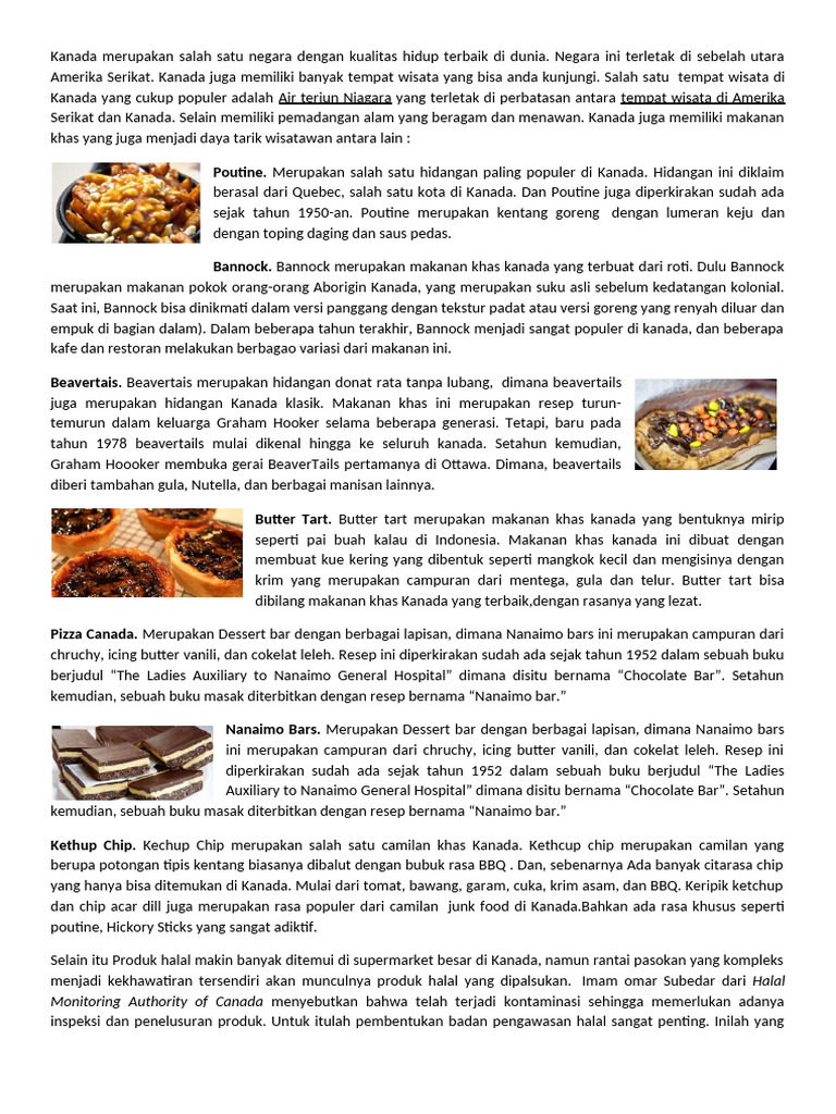 Food & Drinks (Potrait) | PDF