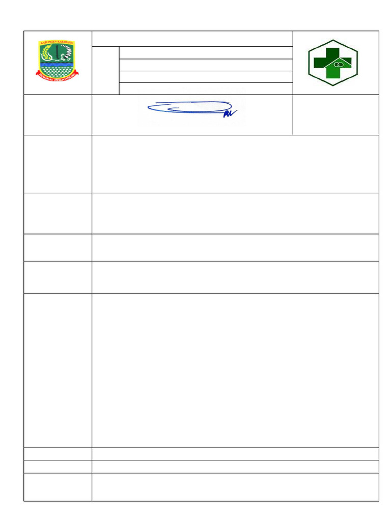 1.2.2.b SOP KMP | PDF