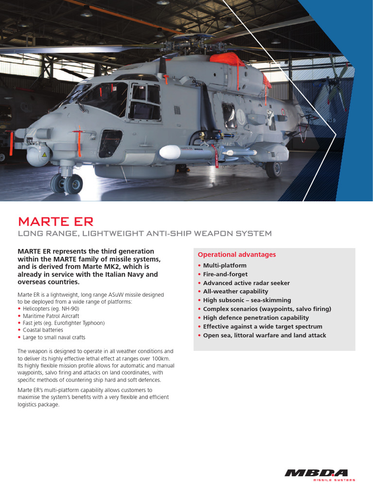2021-MARTE-ER-datasheet-003 | PDF
