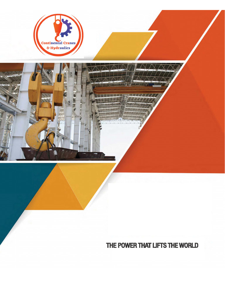 CCH Cranes 3 | PDF