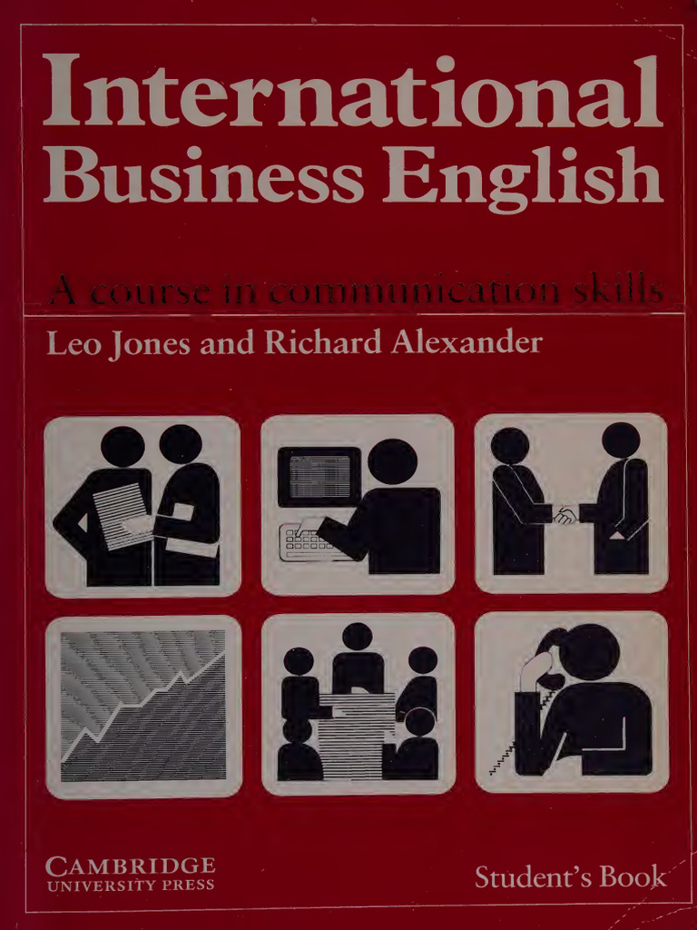 International Business English Student - S Book | PDF