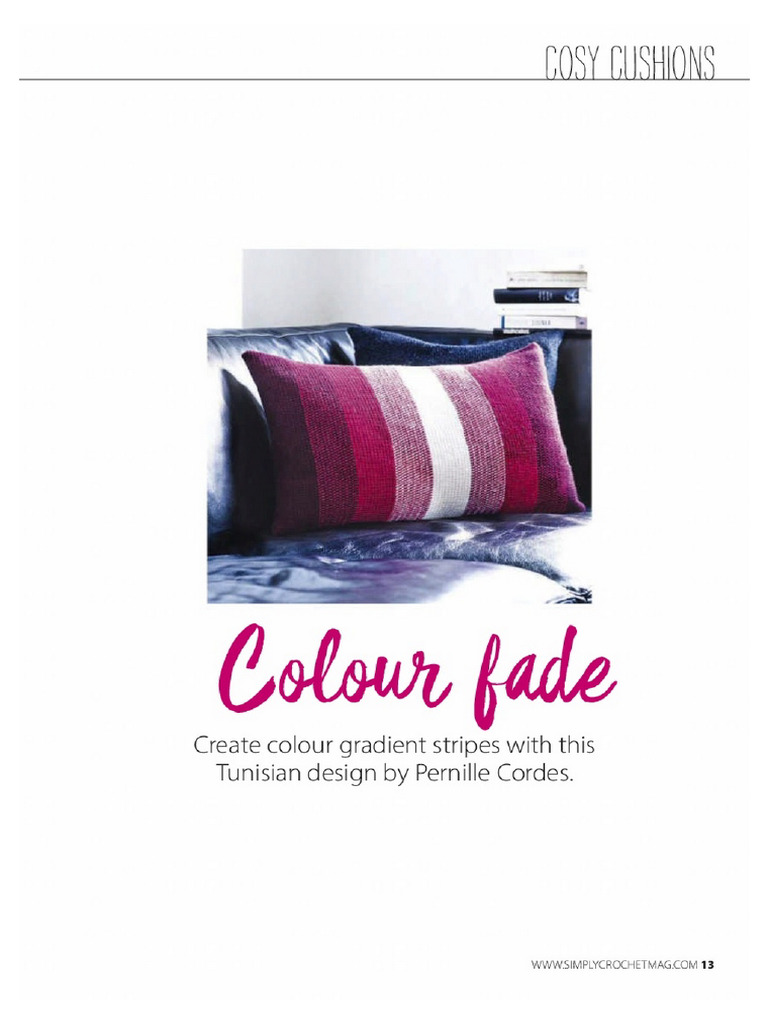 Colour fade | PDF