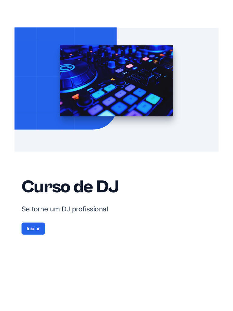 Curso de DJ | PDF
