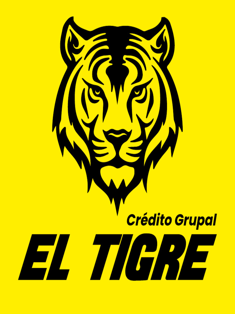 Logo y Poleras El Tigre | PDF