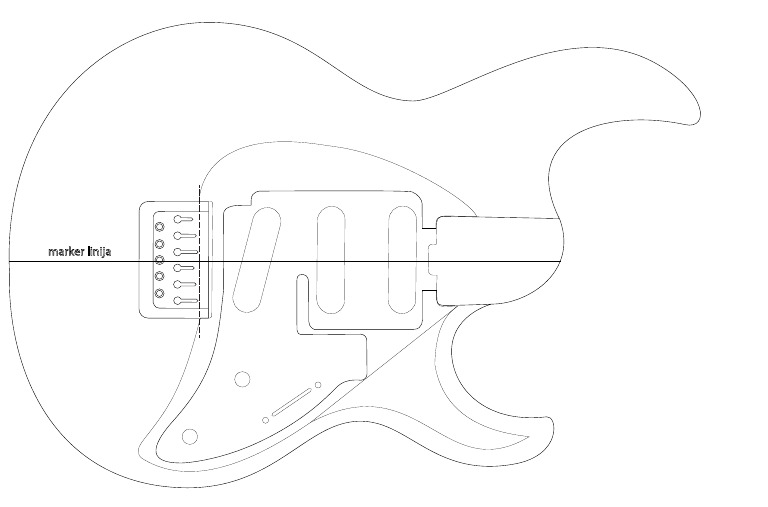 MM Routing Template HSH Heel | PDF