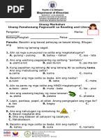 Alpabetong Filipino Cursive Handwriting Practice | PDF | Copyright ...