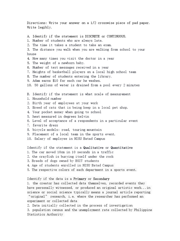 Assignment BSIT | PDF