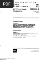 IEC 60331-21 Ed 1 1999-04 - Test For Elec - Cable Under Fire Condition ...