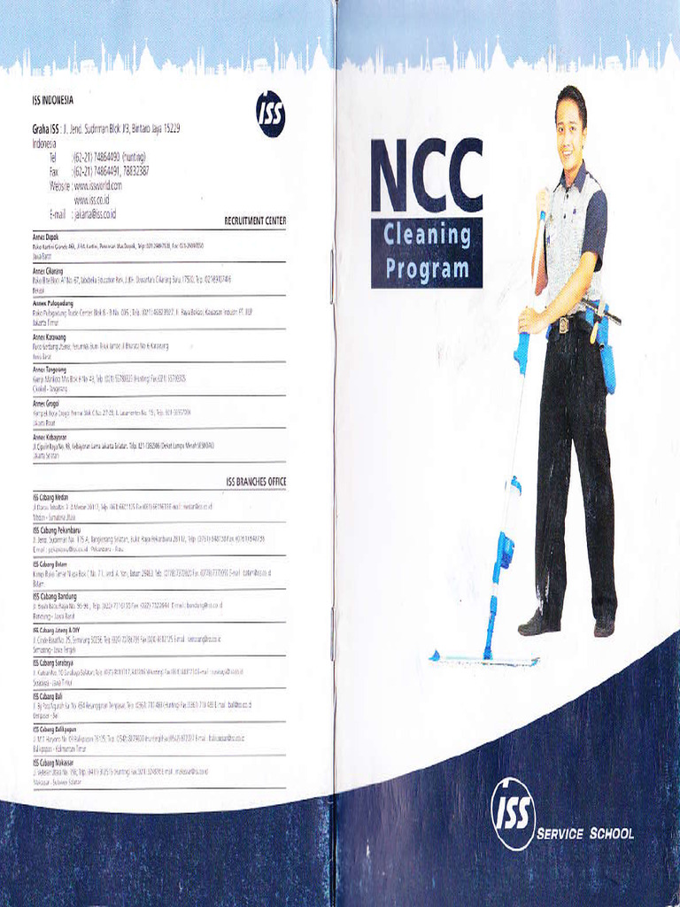 NCC Book | PDF