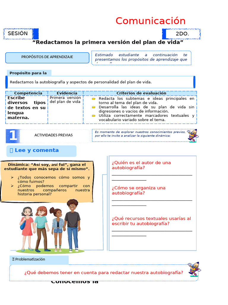2°_FICHA_DE_APLICACIÓN-SESIÓN6-SEM.3-EXP.7-COM | PDF