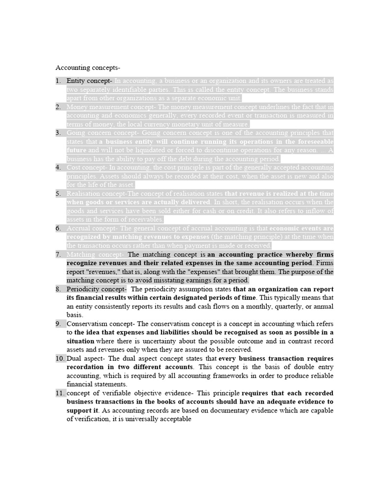 Basic Accounting Unit 2 Pdf