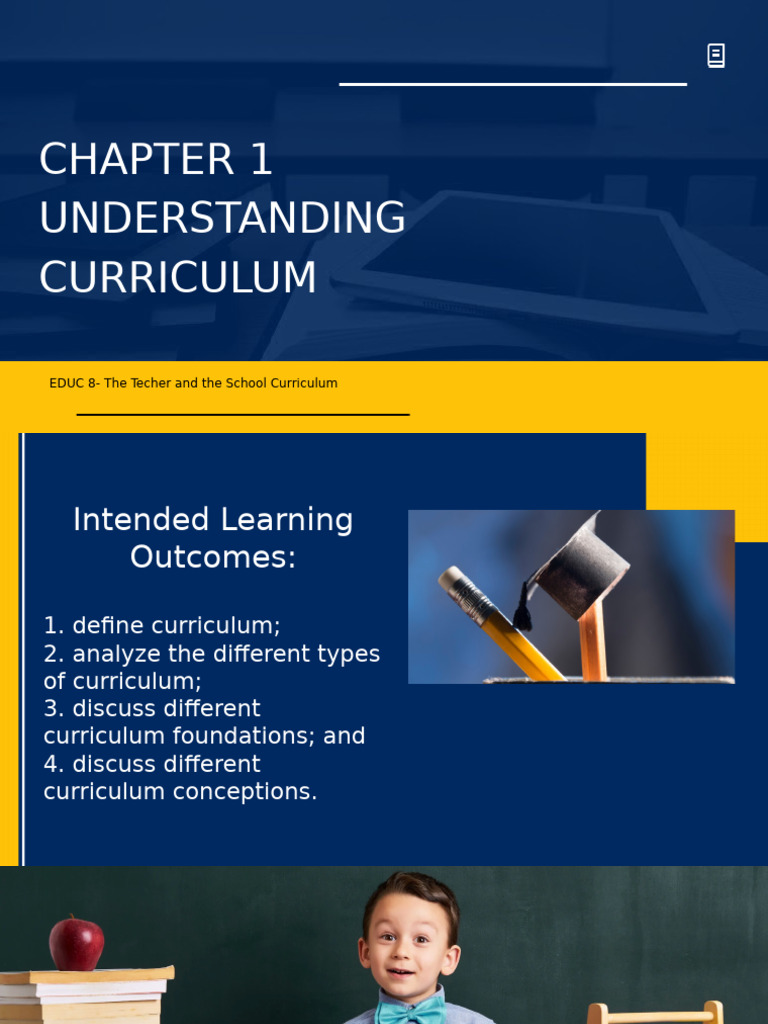 Chapter 1 Educ 8 | PDF