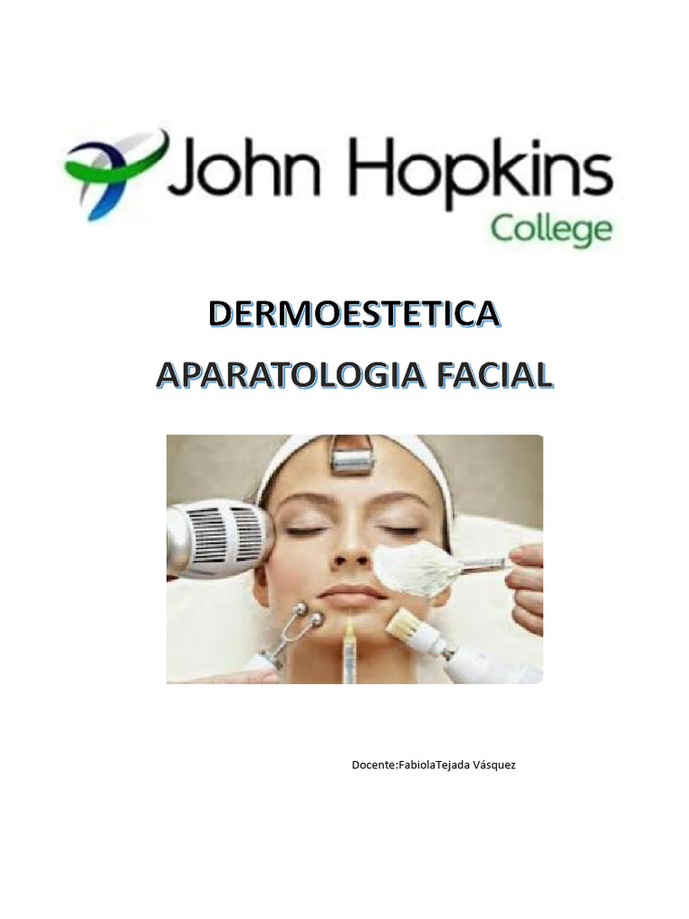 Aparatología facial | PDF
