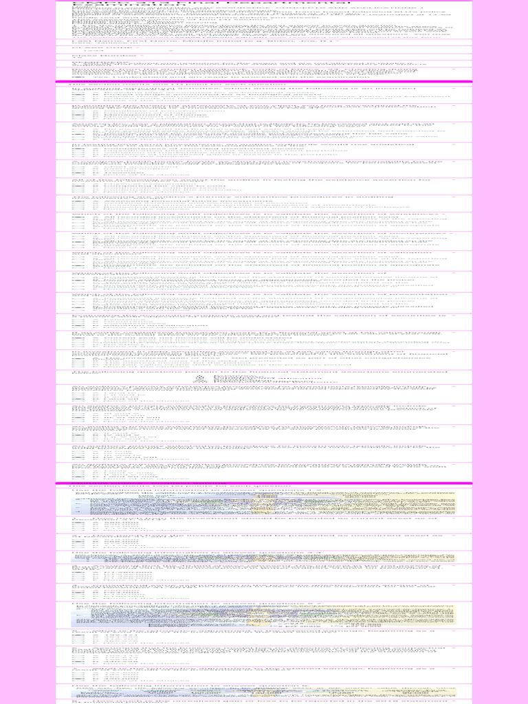 CMPC 313 Final Departmental Examination | PDF