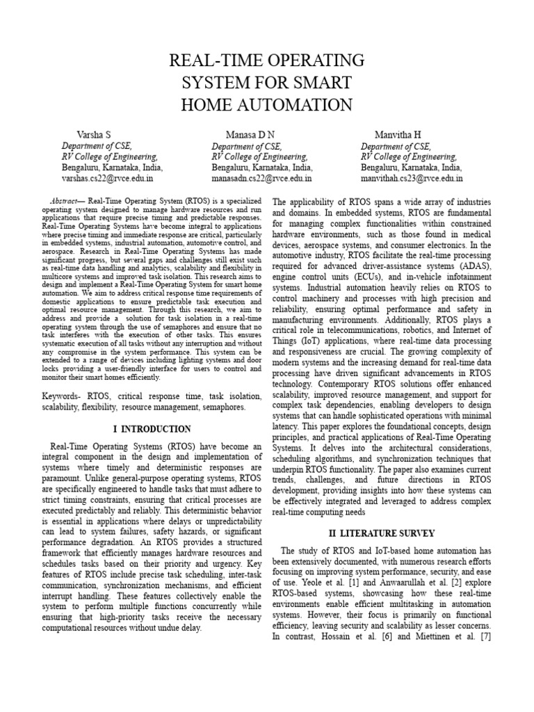 Ieee Conference Template | PDF