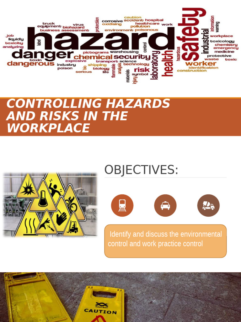 q1 BPP Evaluating and Controlling Hazards and Risks in The Workplace ...