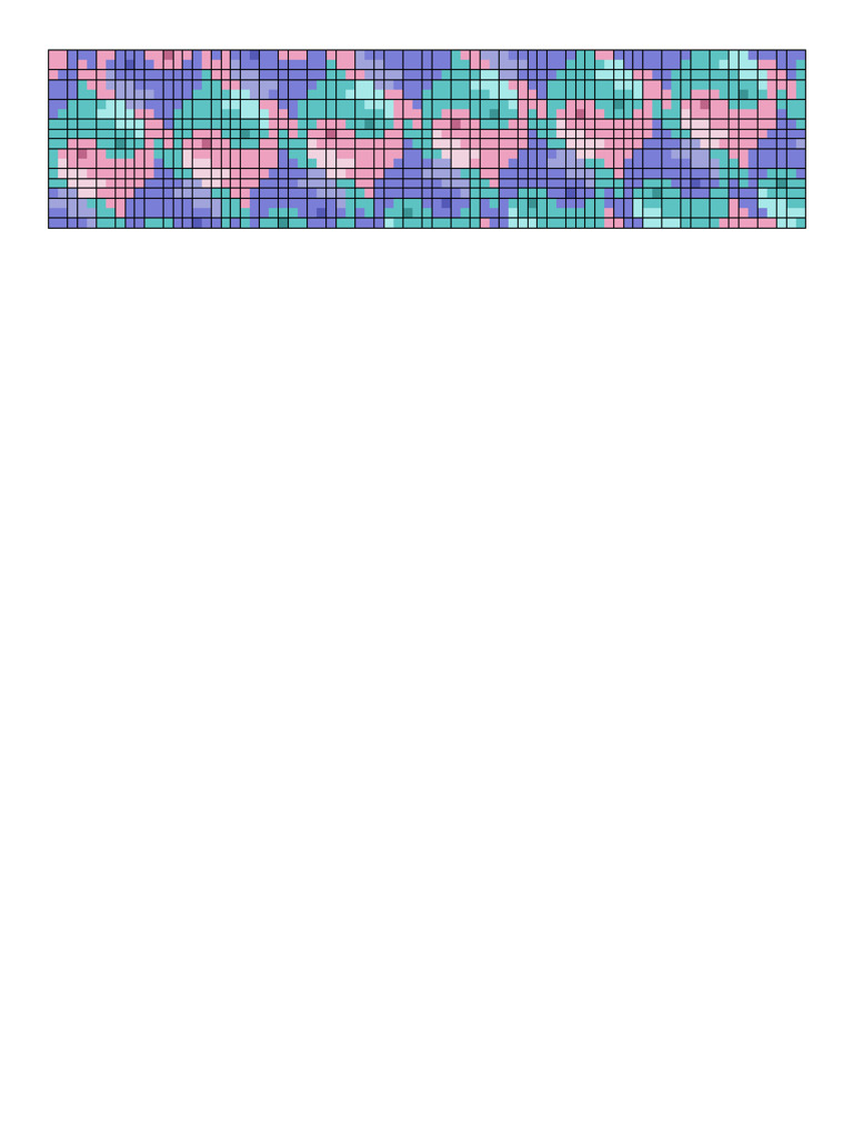 Alpha Pattern #147601 - BraceletBook | PDF