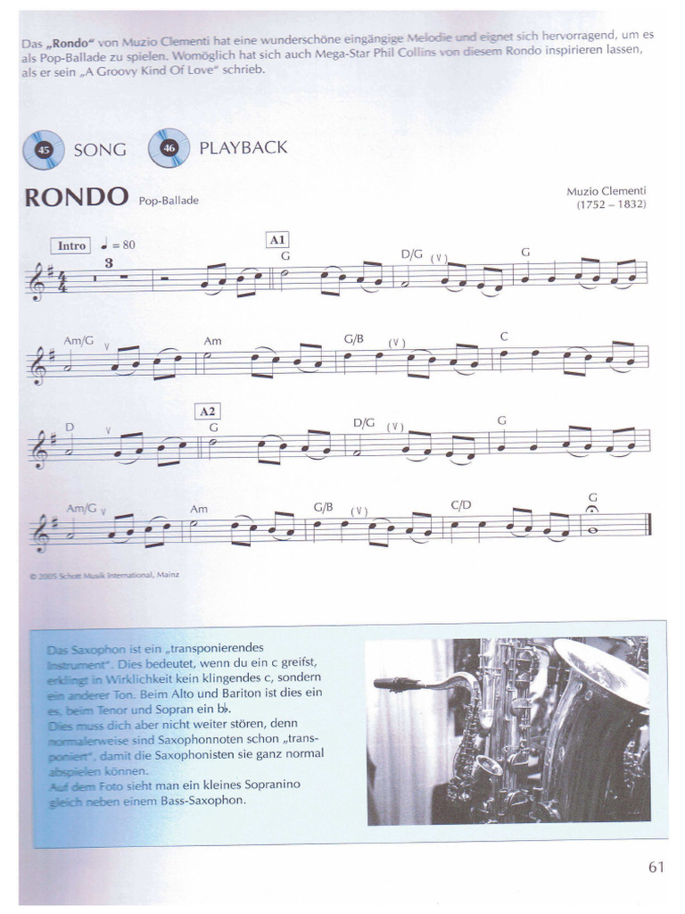 Rondo | PDF