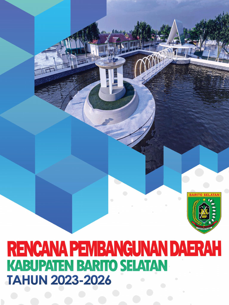 RPD - Kabupaten Barito Selatan | PDF