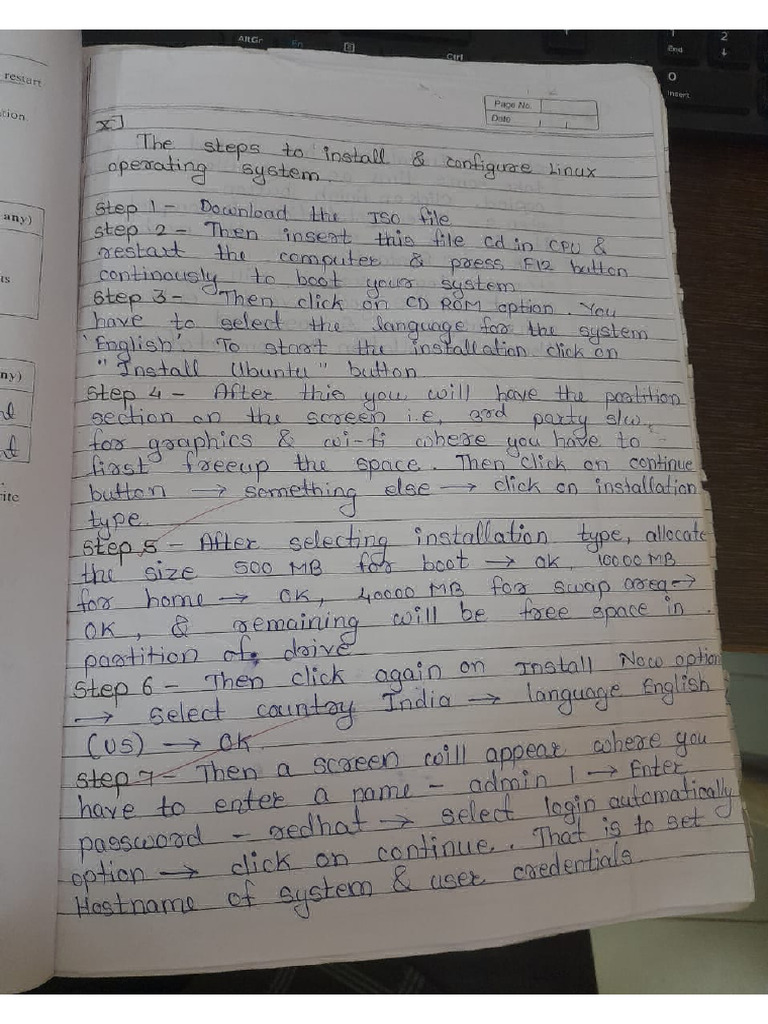 OSY Manual 1-3 | PDF