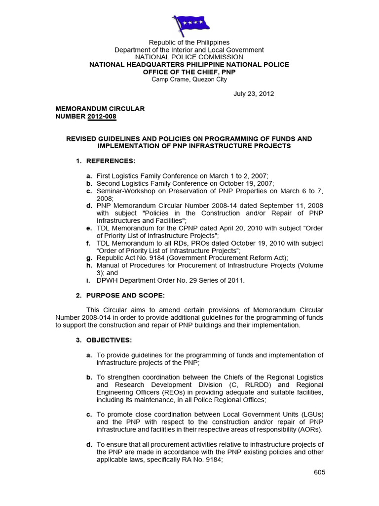 MC-2012-008-Revised-Guidelines-and-Policies-on-Programming-of-Funds-and ...