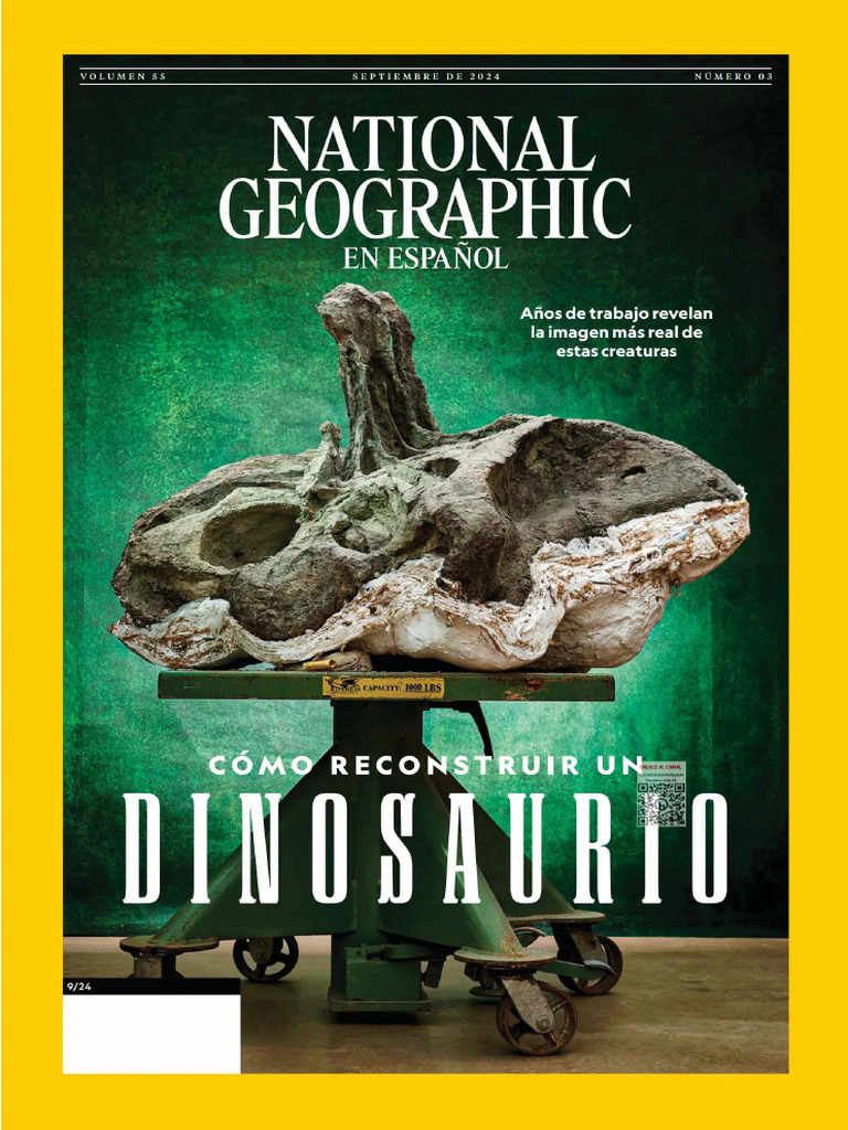 0924-NatGeo-DINOSAURIO | PDF