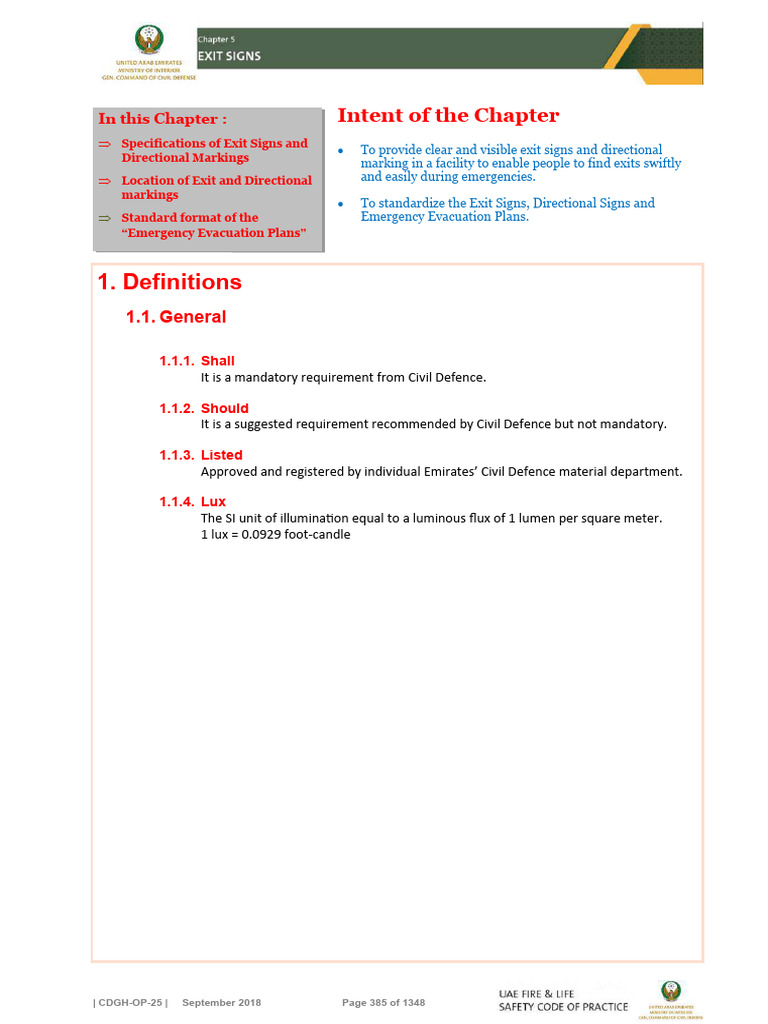 UAE FIRE CODE_ENG_SEPTEMBER_2018_compressed-385-425 | PDF