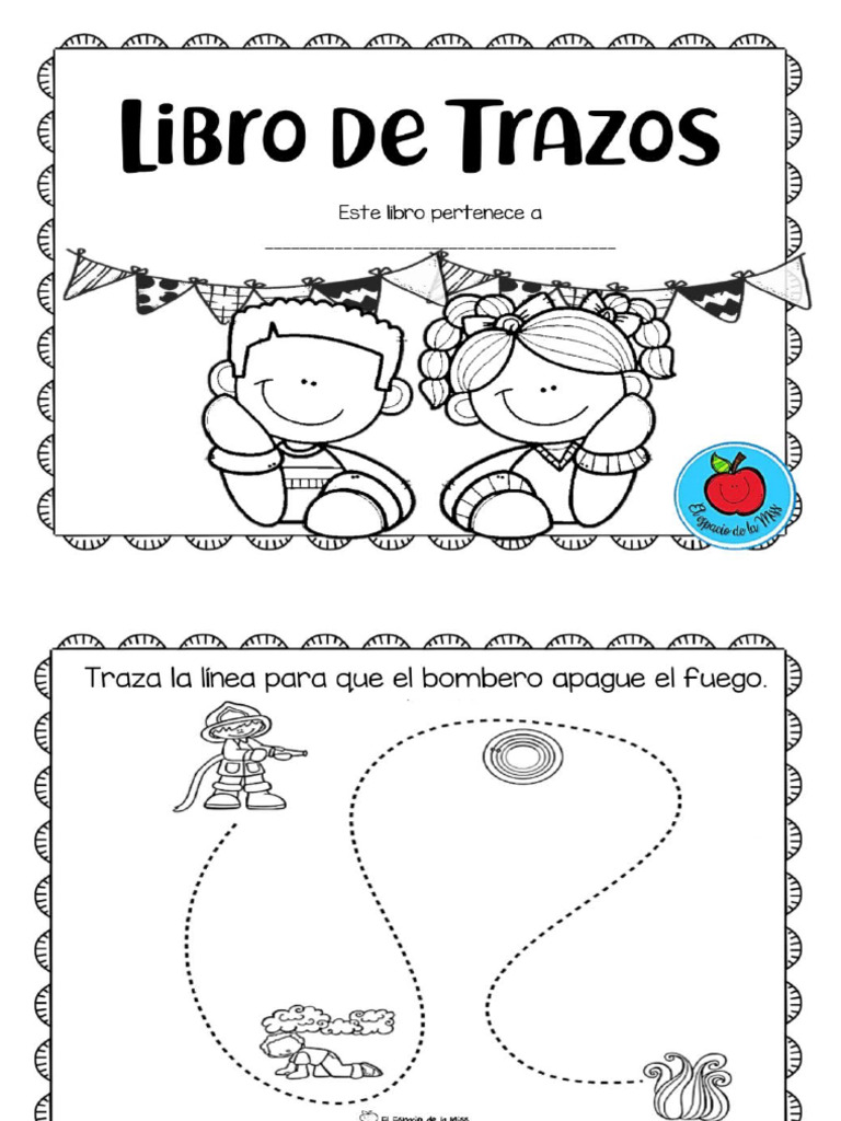 Cuaderno de Trazos | PDF
