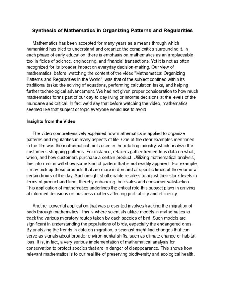 SYNTHESIS-PAPER | PDF