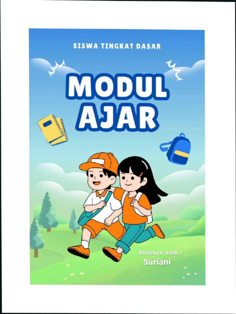 LKPD Modul Ajar Suriani | PDF