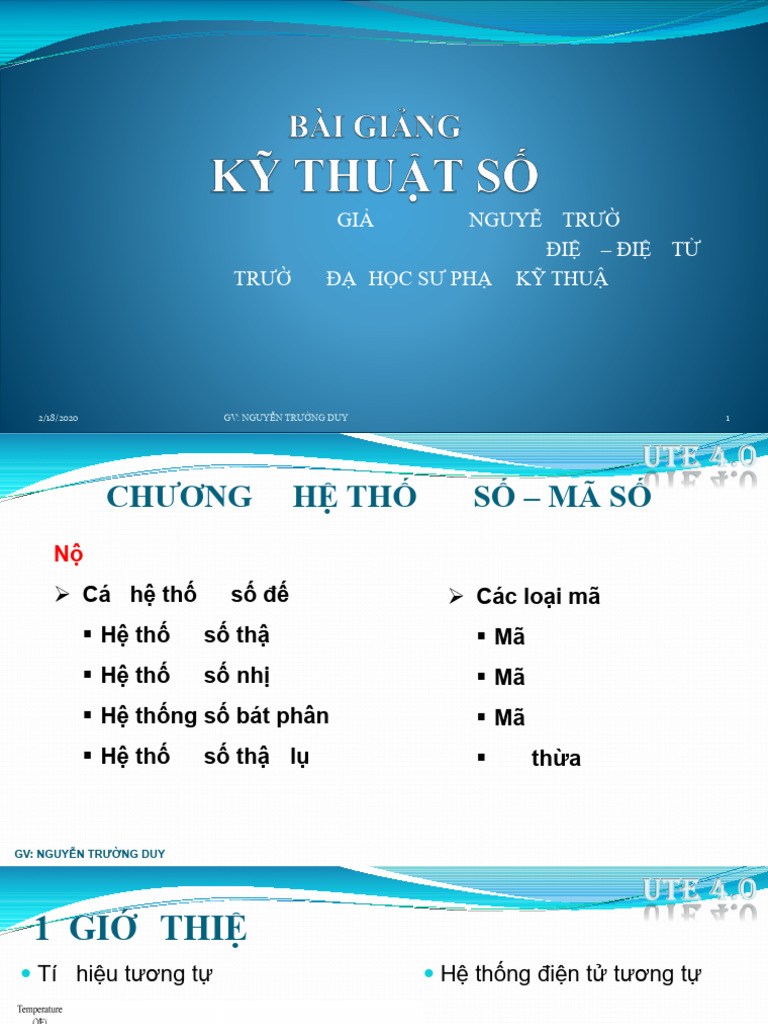 KTS TH - Duy | PDF