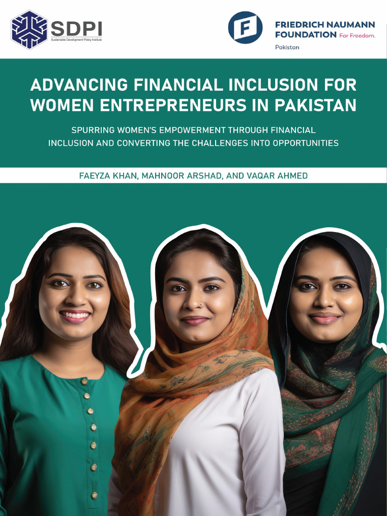 WomenFinancial Inclusion - FNF Report | PDF | Entrepreneurship ...