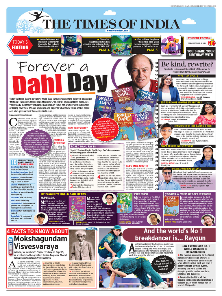 Times NIE Jaipur 13 Sep 24 | PDF