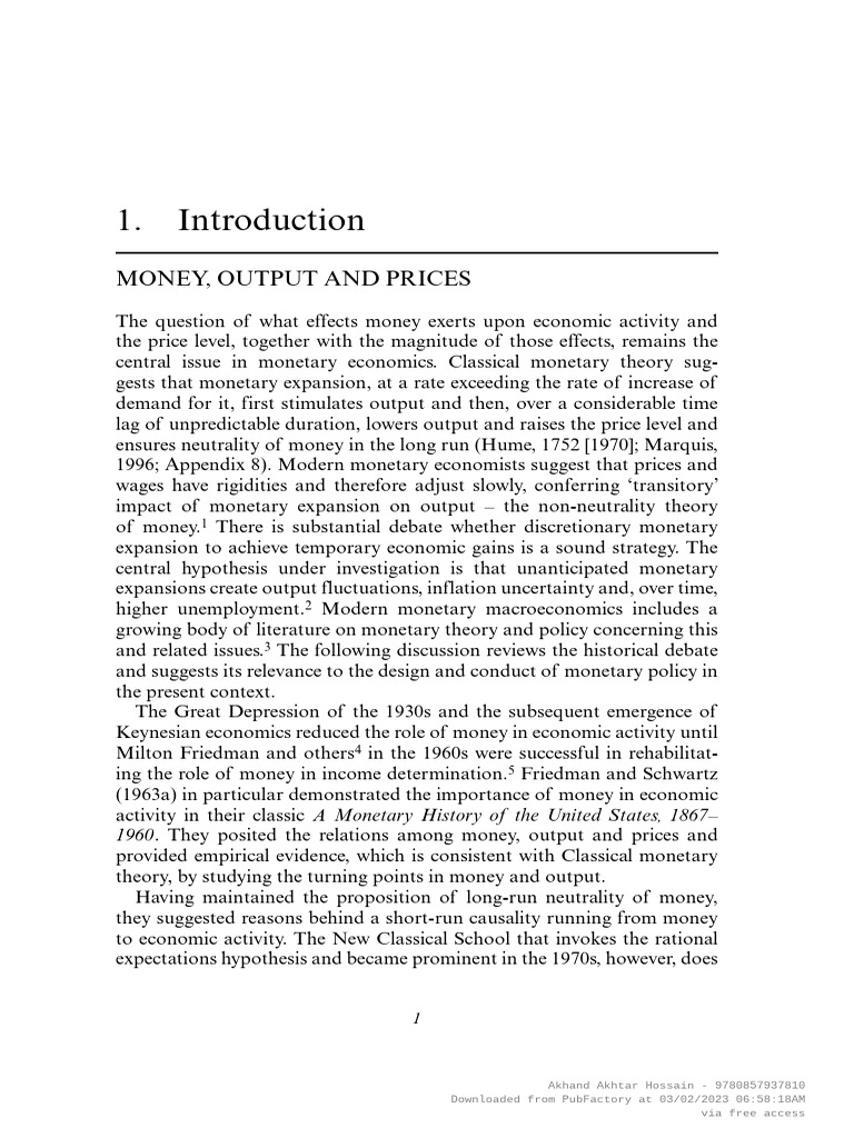 Introduction MPCB | PDF