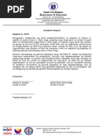 SALN Form 2025 Sample and Details | PDF | Financial Accounting