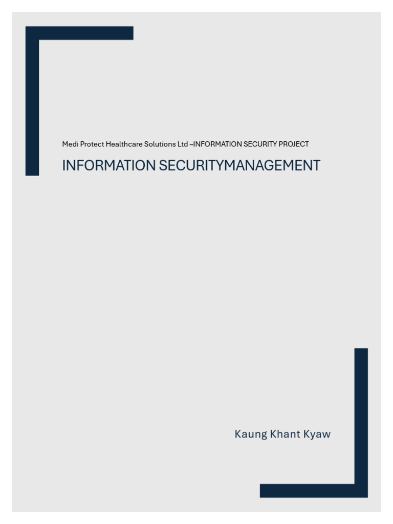 ISM Assignment 1 | PDF