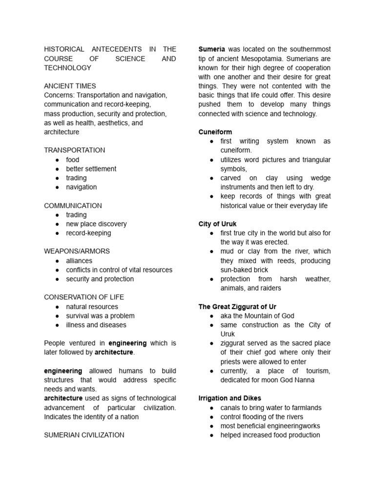 STS Notes | PDF | Heliocentrism | Sigmund Freud