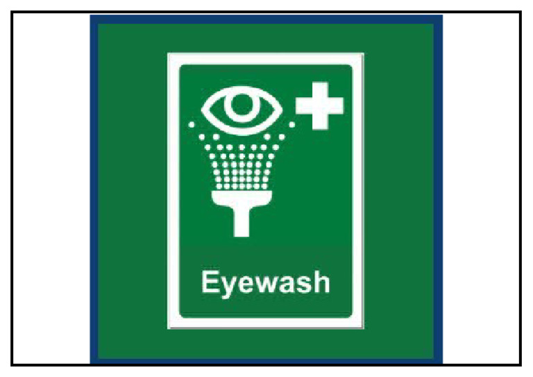 A3 - Emergency eye wash | PDF