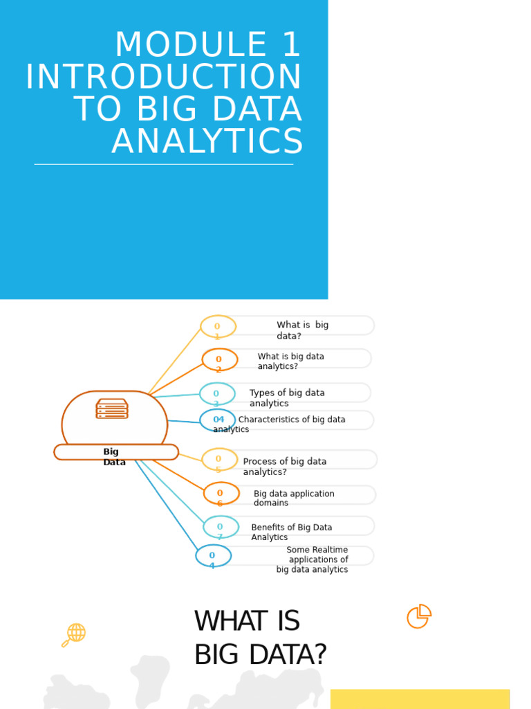 Big Data Analytics . | PDF