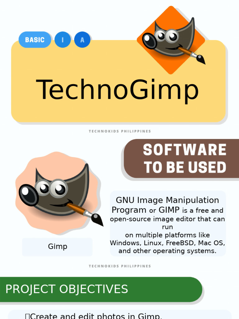 TechnoGimp Desktop - Jess | PDF