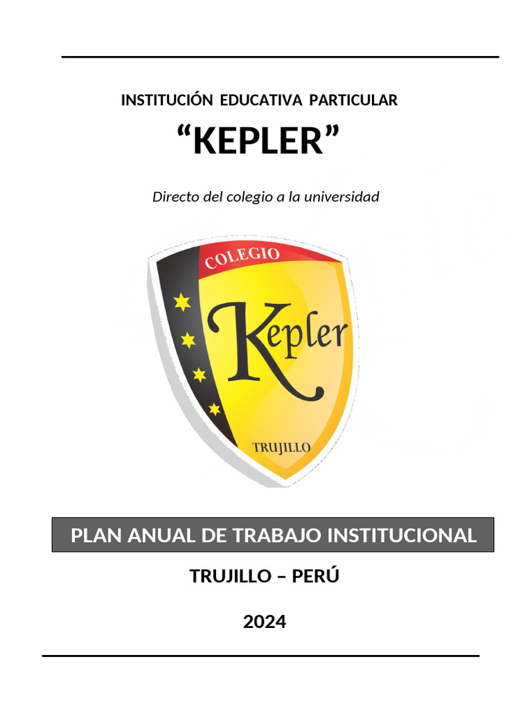 PAT -DOC KEPLER 2024 NUEVO | PDF