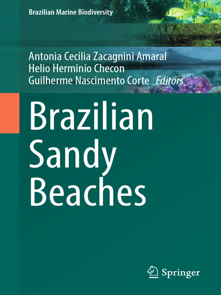 Brazilian Sandy Beaches (Brazilian Marine Biodiversity | PDF