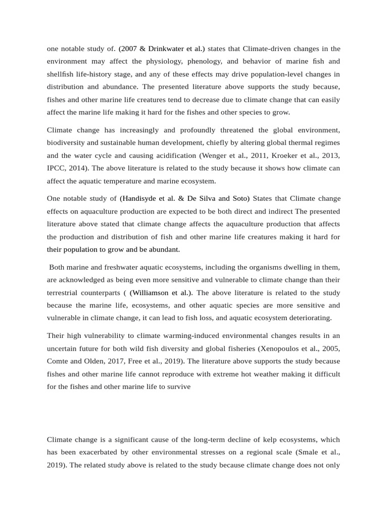 RRLS WITH REFERENCE | PDF