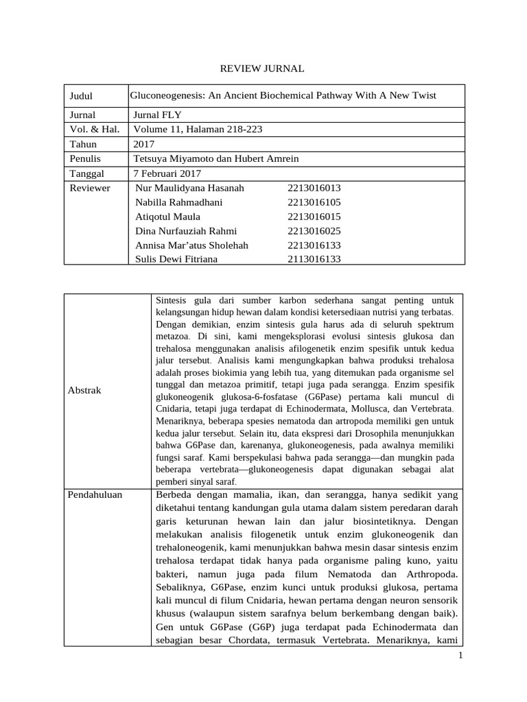 Review jurnal PI | PDF