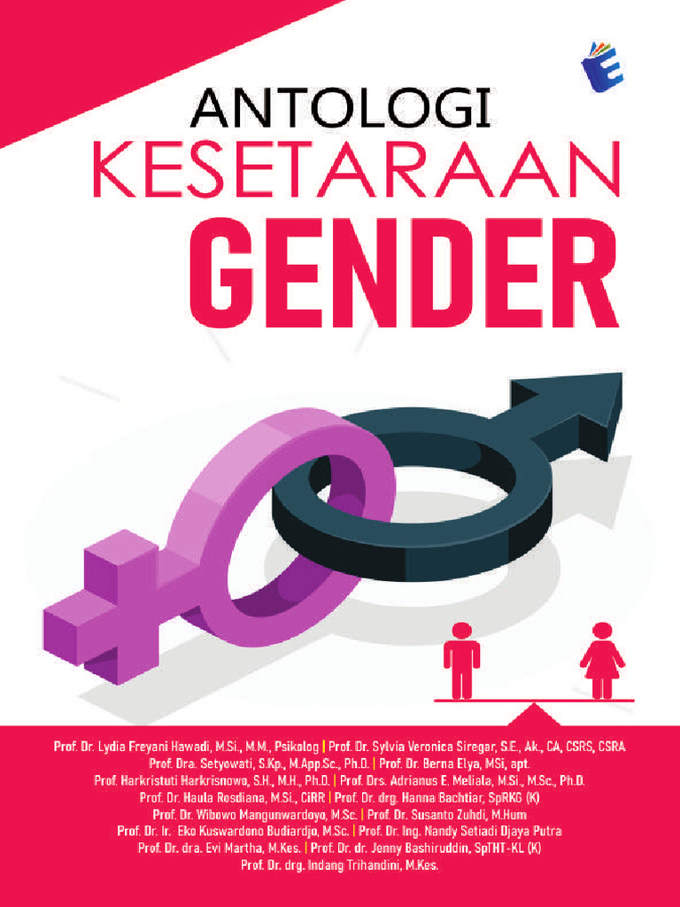 Antologi Kesetaraan Gender | PDF