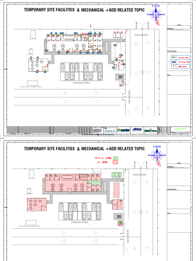 Temporary Site Facilities Mechanical +add Related Topic &: Main Entry | PDF