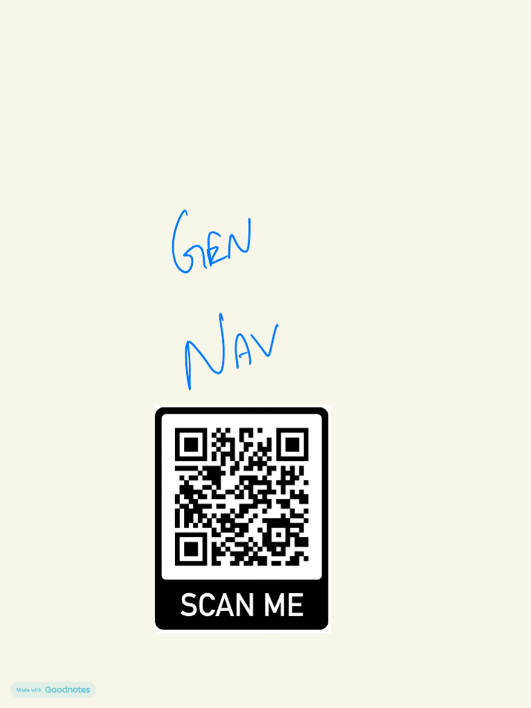 General Nav Solution | PDF