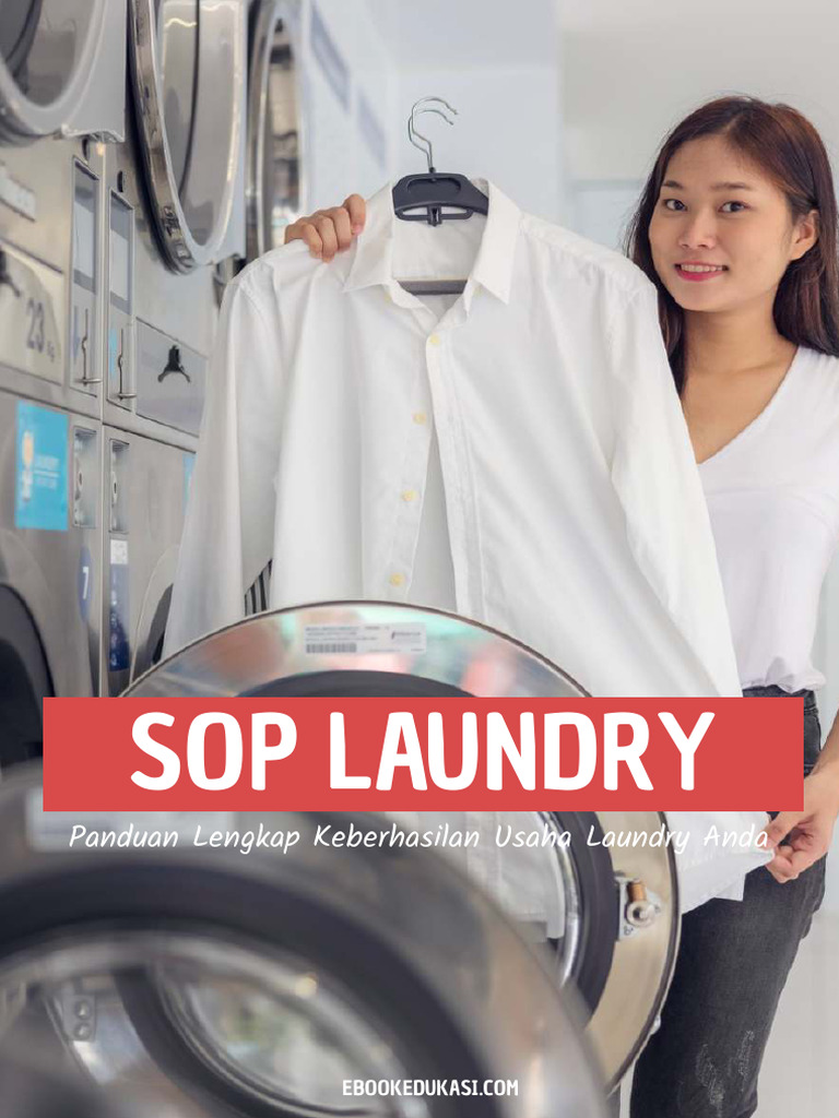 Sop Laundry | PDF