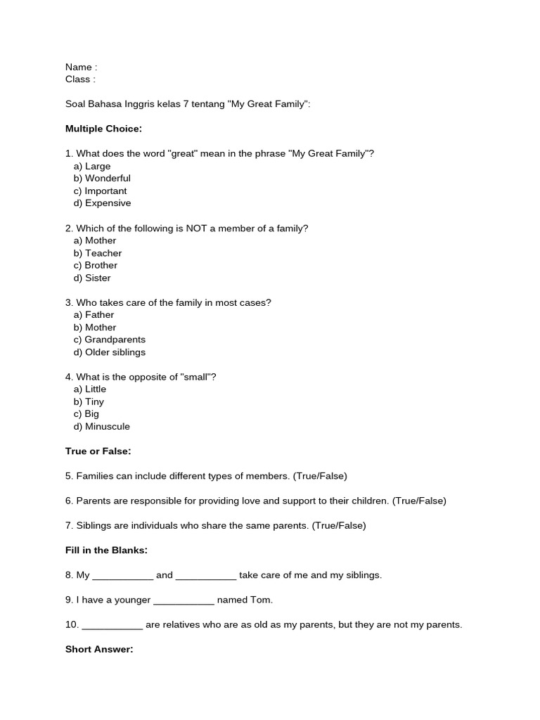 Soal Micro Teaching Grace | PDF