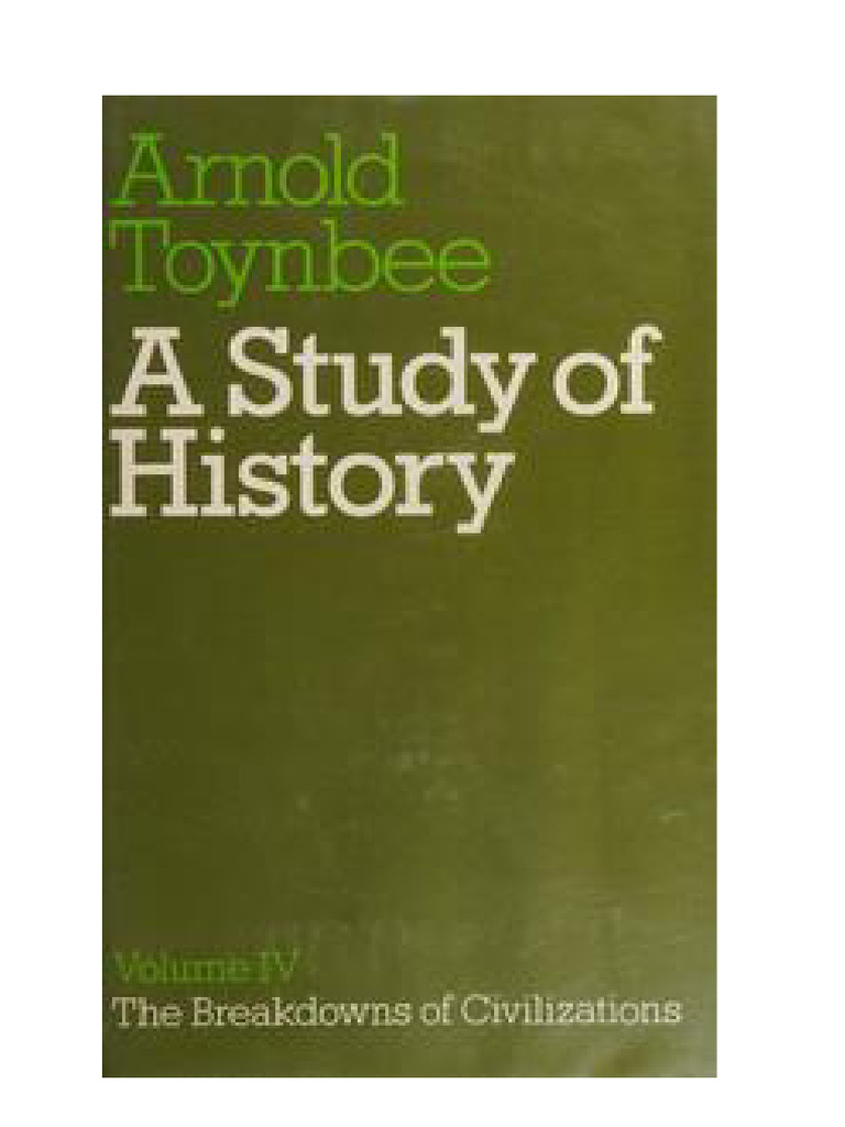 Study of History | PDF